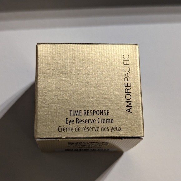 Amore Pacific | Skincare | Time Response Eye Reserve Creme Moisturizer ...